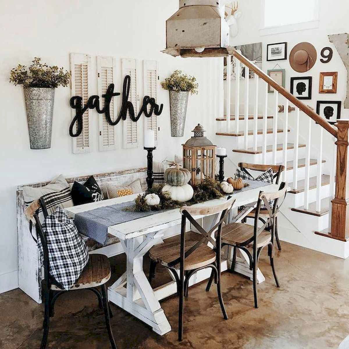 4 Simple Modern Farmhouse Wall Decor Ideas – Rustic Yet Chic - Unique ...