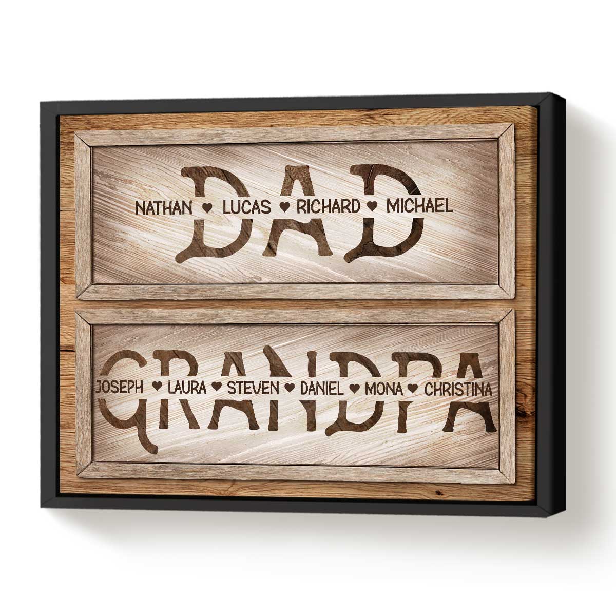 Custom Couple Name On Pickup Truck Sign, Personalized Valentine Gifts ...