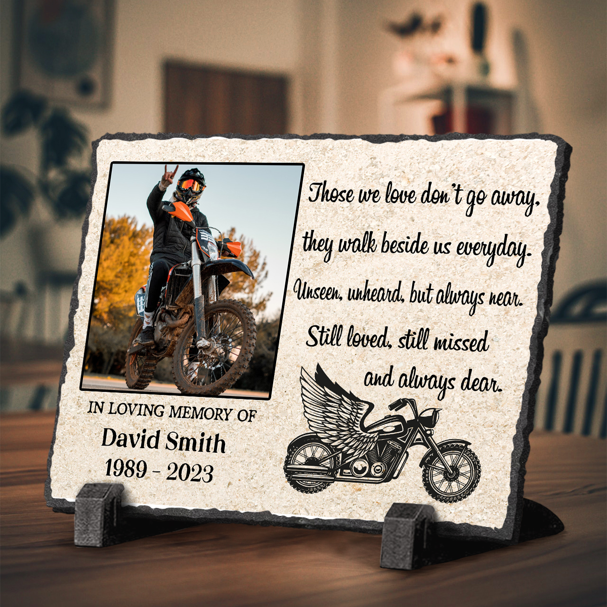 Memorial Biker Quotes