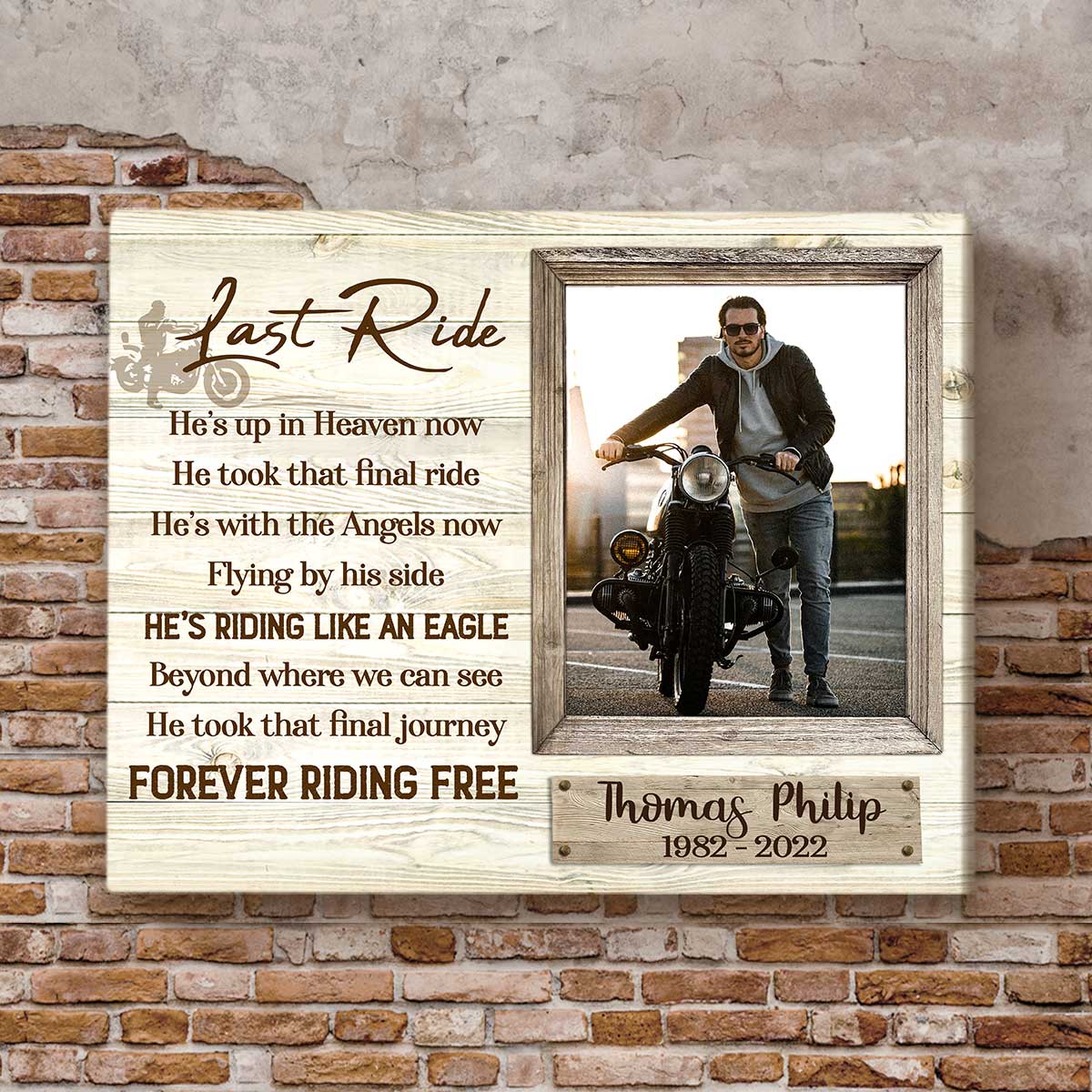 Biker Remembrance Quotes